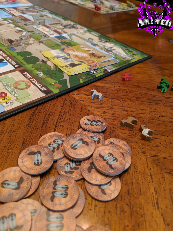 Fantasy Ranch Review – Purple Phoenix Games